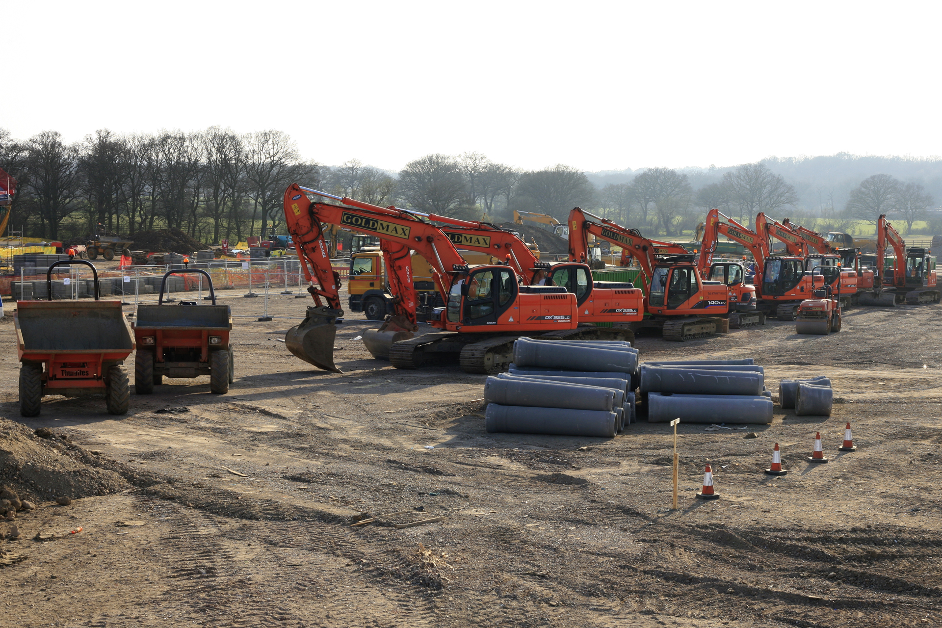 Cobham MSA | Goldmax Ltd