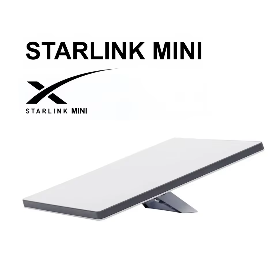 Kit Starlink MINI Internet via satélite,Dual Band 3 x 3 MU-MIMO,WiFi 5 ...