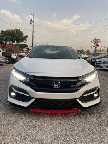 2020 Honda Civic SI | Flex S