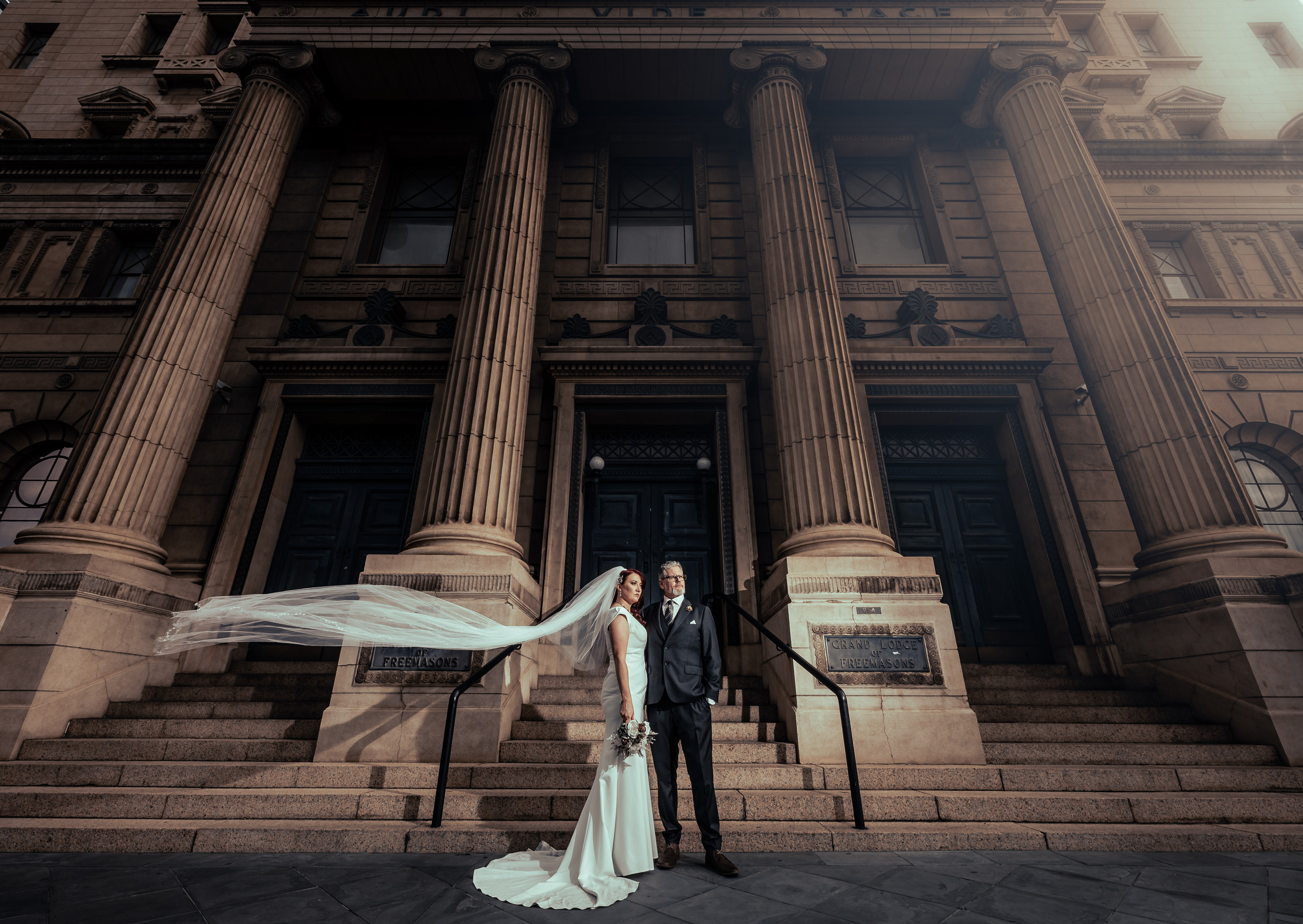 Adelaide Wedding Photographer | Off Grid Photography