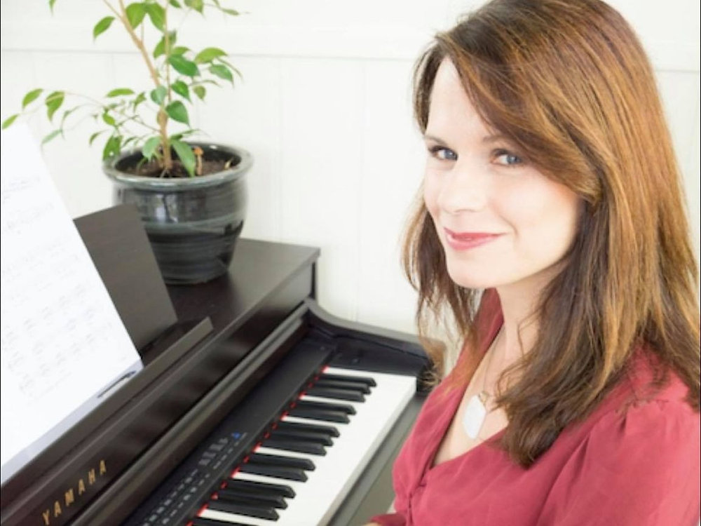 Meet the Musicians behind the Doors: Anna Margolis - Soprano