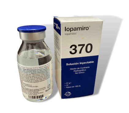 Iopamiro 370/100 | VMI