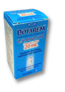 Dotarem 20 ml | VMI