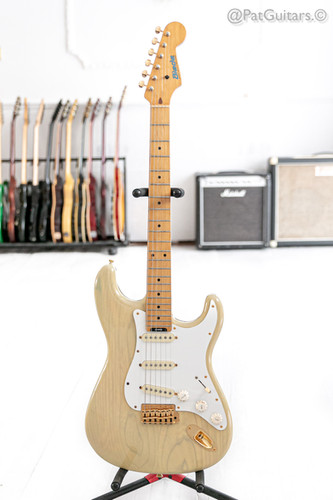 1999 Blade Levinson Texas Vintage Custom in Ltd Mary Kay blonde ...