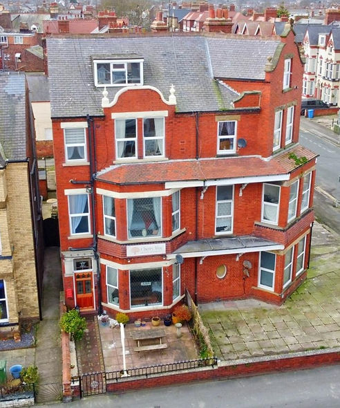 HOME | Cherry Tree Guesthou