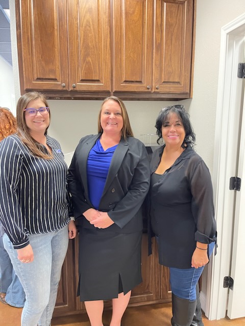 New Office Location - Waco, Texas