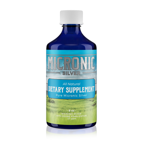 Dietary Supplement | Micronic Silver