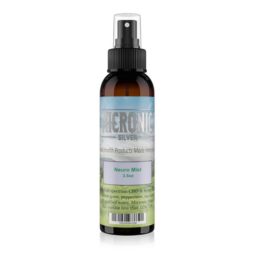 Neuro Mist Spray | Micronic Silver
