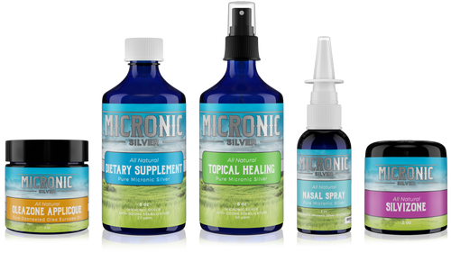 Silver Bullet Kit | Micronic Silver