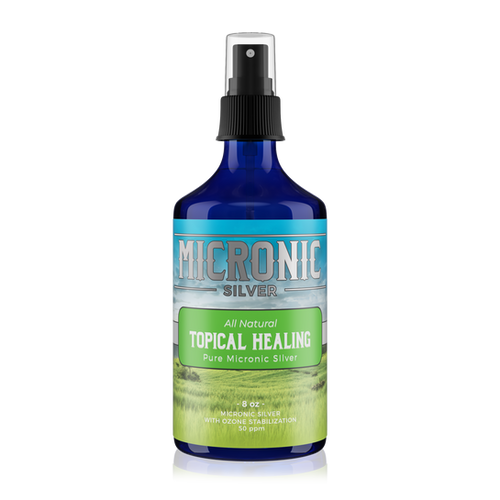 Topical Spray | Micronic Silver