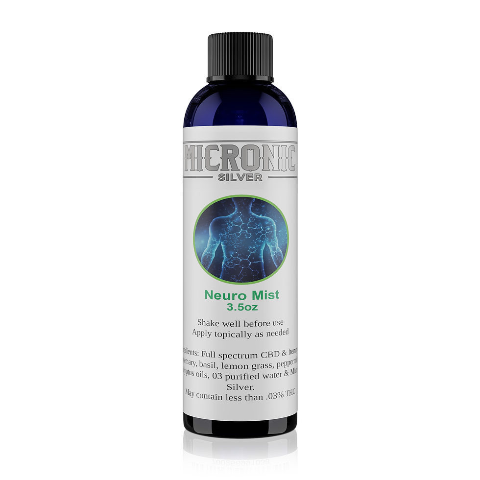 SHOP | Micronic Silver