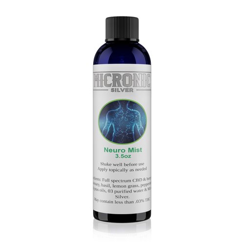 Neuro Mist Spray | Micronic Silver