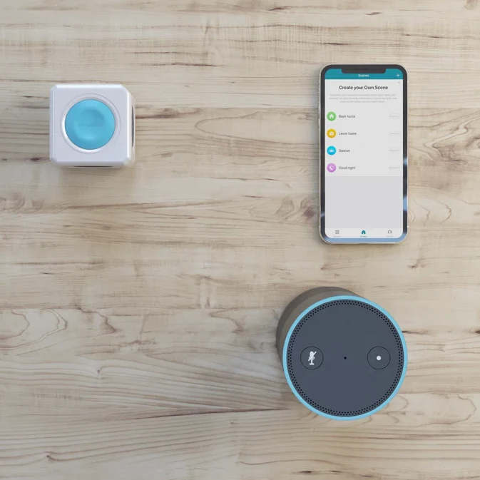 PowerCube Wifi Extender | CubeTech