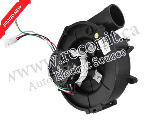 Goodman Furnace Inducer Motor 0271F00119 Fasco 0171M00002 | Reconit ...