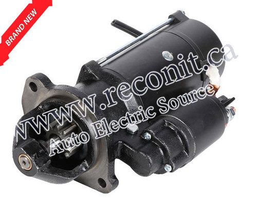 JCB Backhoe Loader Starter motor 320-09454 | Reconit Electric