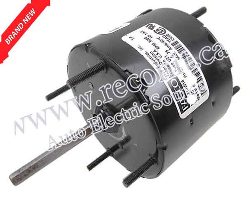 Vantage Tube Heater Motor 19-002 Franklin Electric 8211710212 | Reconit ...