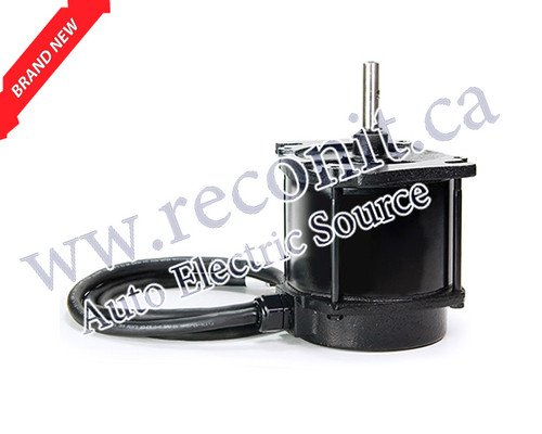 New Arctic Salter Motor 90235N Replacement 12V 0.370kw 0.496HP