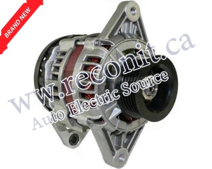 Alternator POLARIS Snowmobiles 452966 0-124-120-009 | Reconit Electric