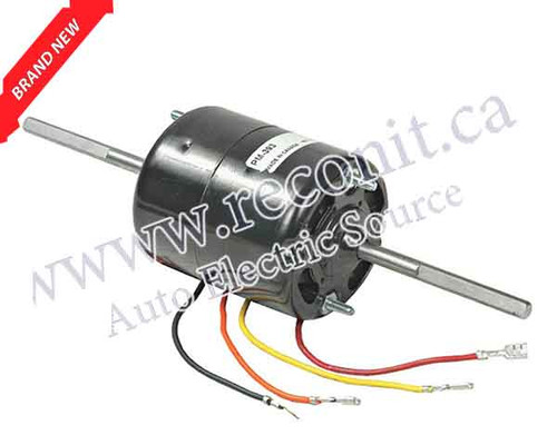MCC Blower motor 15-0503 DC motor 25-2641 | Reconit Electric