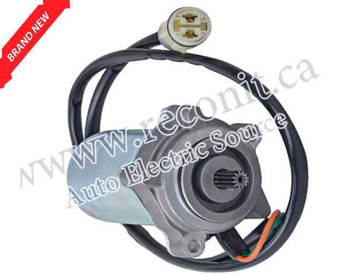 Honda Power Shift Control Motor 31300HN7-013 | Reconit Electric