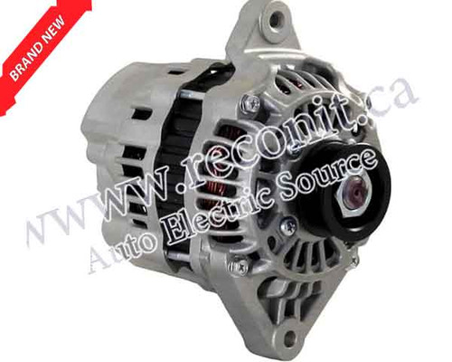 Alternator Magnum light Tower 75015330 Mitsubishi A7TA1491ZC | Reconit ...