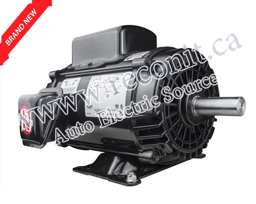 G62718 5HP Air Compressor Electric Motor | Reconit Electric