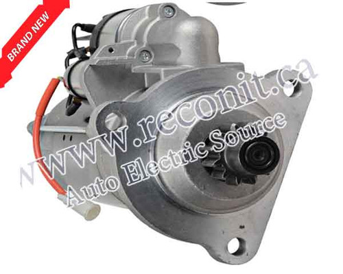 Starter motor KALMAR OTTAWA Truck 90032414 Volvo 3595446 | Reconit Electric