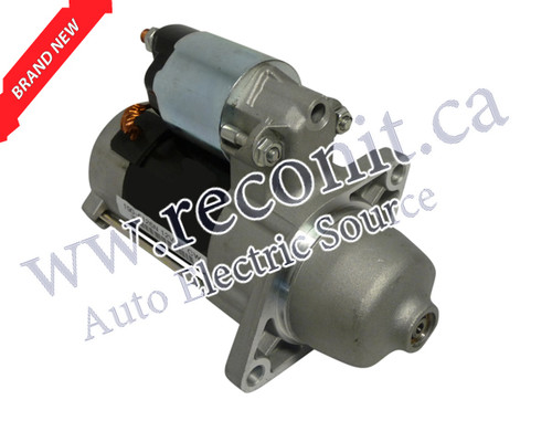 Tennant sweeper starter motor 393577 Kubota engine S20 | Reconit Electric