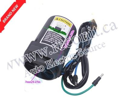 Tilt Trim motor Mercury Mariner 8M0142591 8M6001098 | Reconit Electric