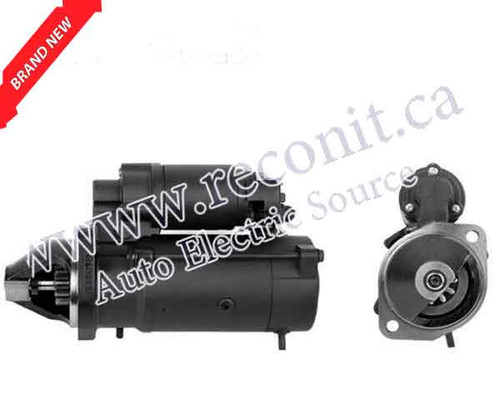 Starter Kohler Lombardini ED0058400080 | Reconit Electric