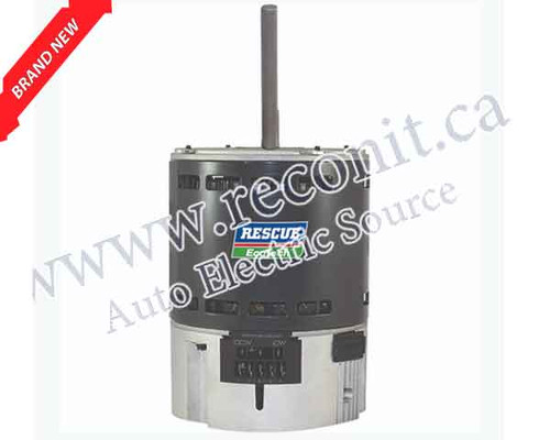 US Motor Rescue CAT 5552ET ECM model M055PWCWL-0360 | Reconit Electric