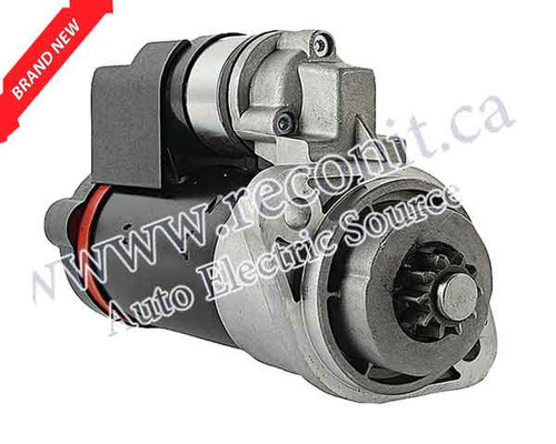 John Deere Tractor RE533976 Bosch Starter F002G20658 | Reconit Electric