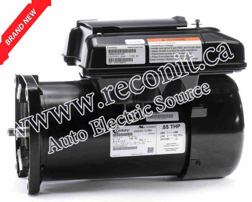 Hayward Pool motor for SP23510VSP Century .85THP SP2710Z | Reconit Electric