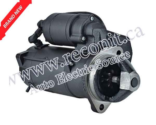 Starter motor Skyjack Telehandler 04606897 | Reconit Electric