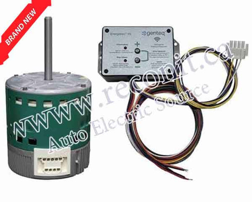 ClimateMaster ECM 14B0009NND4 GE 5SME39SL0383 | Reconit Electric