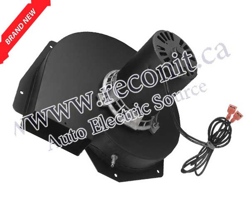 Modine Heater Blower Exhaust Assembly with Fasco Motor 702111734