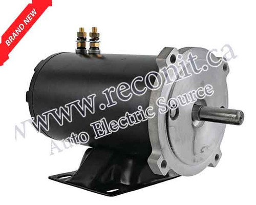 Western Tornado HOPPER Spreader Motor 95755-2 | Reconit Electric