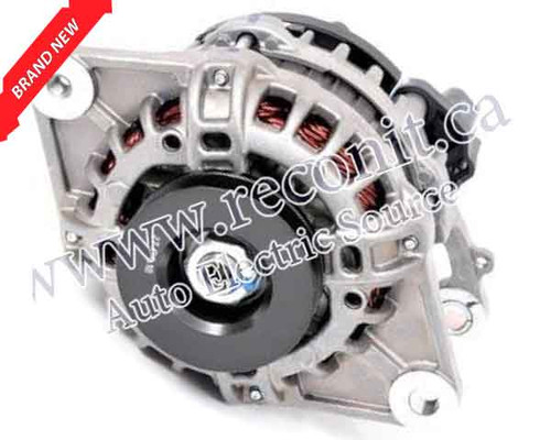 Alternator Johndeere MIU803557 Bosch F000BL0118 | Reconit Electric