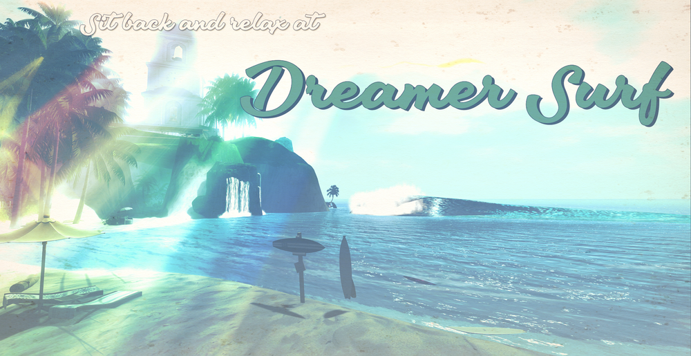 ABC's of Surfing: Dreamer Surf