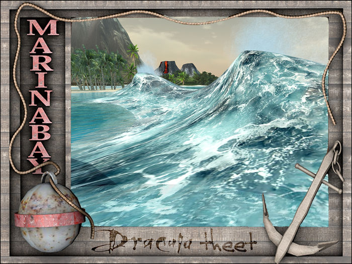 ABC's of Surfing: Dracula's Teeth