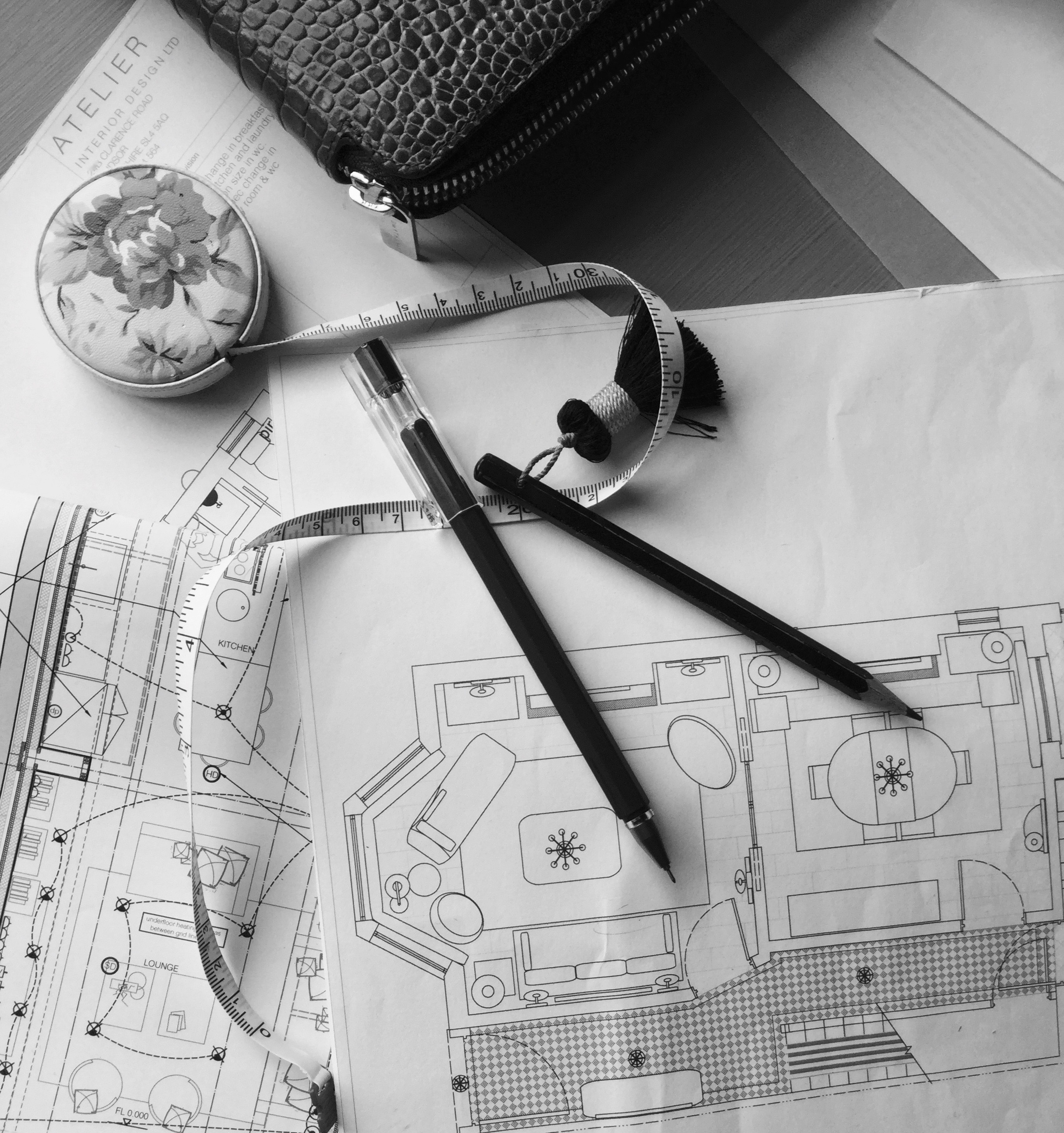 Atelier Interior Design Windsor Katie Hyde