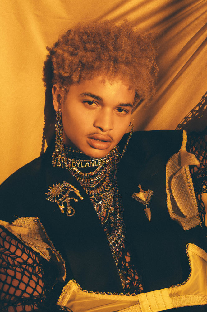 Era of the Golden Boy - Destin Conrad