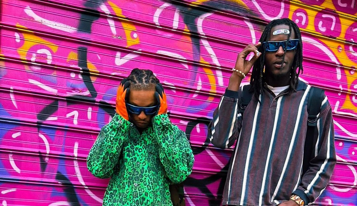 Designers J.Reid & Doctor Garmentz Elevate The Scene During NYFW ...