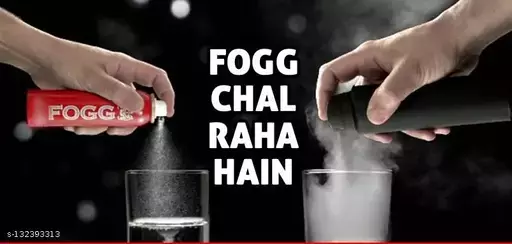 "FOGG Chal Raha Hain": A Successful Advertising Story -Dr Prachetan Potadar
