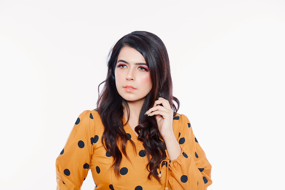 Meet Richa Mehta - The Multidimensional Celebrity