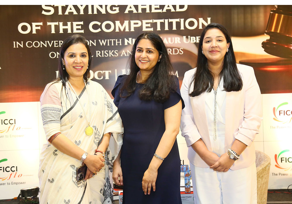 Empowering Women: A Session by Nisha Kaur Uberoi on Competition Law and ...