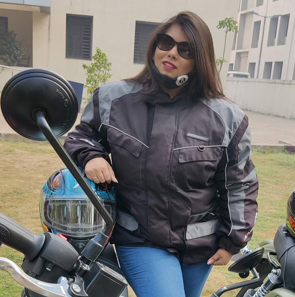 The Inspirational Achiever of the Week-Dr. Mitsu Chavda