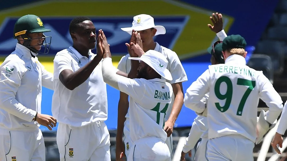 What Gabba meant to India, this series means to South Africa