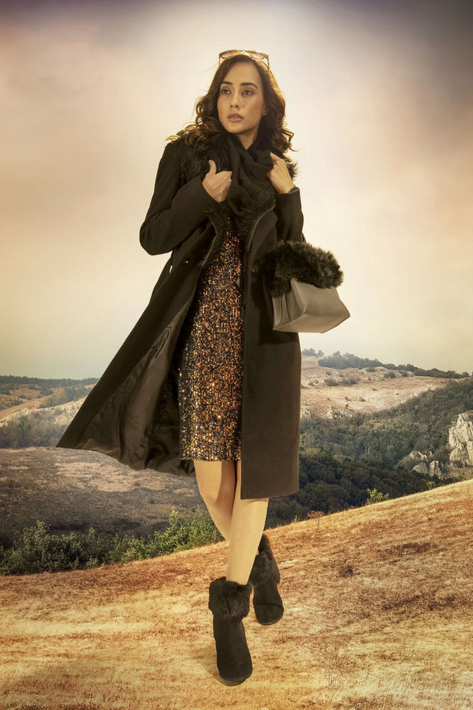 CAMLA Barcelona, premium western fashion brand, launches its Fall ...