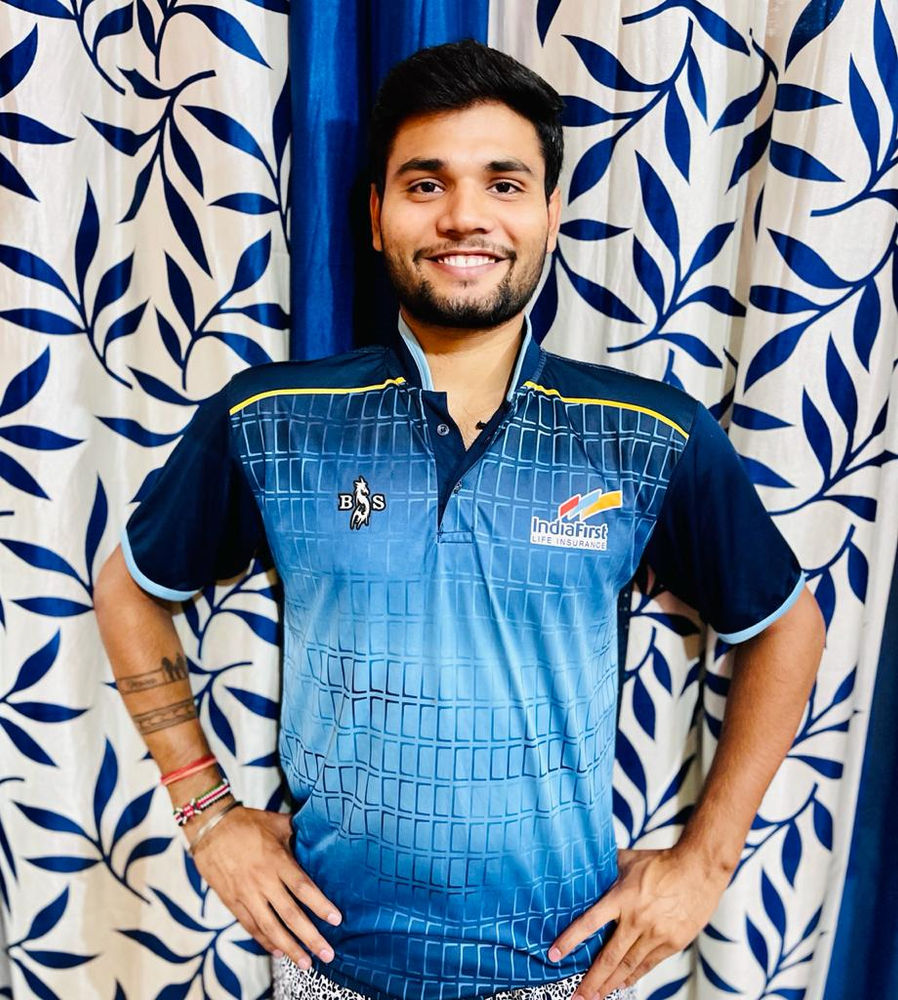 Indiafirst's sponsorship is helping me fulfil my dream of becoming a ...